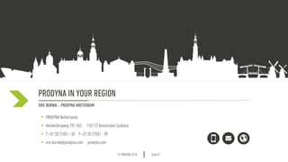 Prodyna company presentation-2018 | PPT