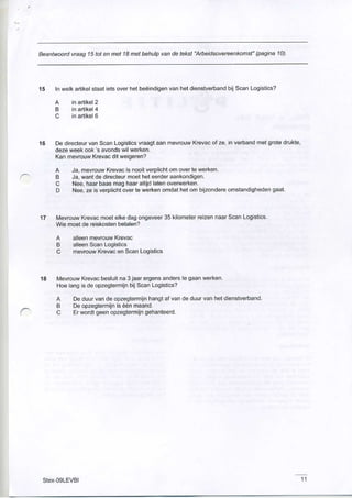 nt2 I lezen 2009 | PDF