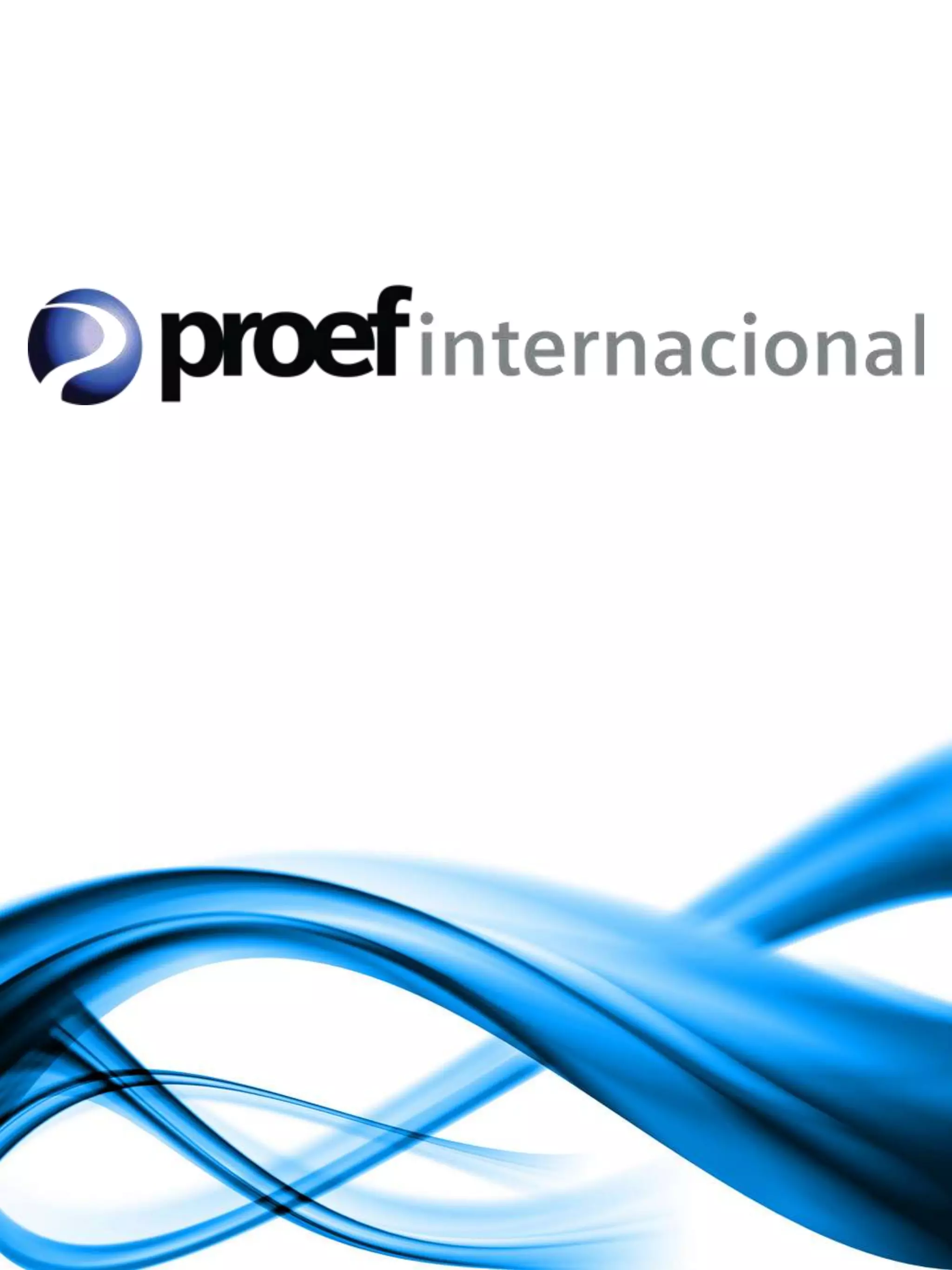 Proef International | PDF