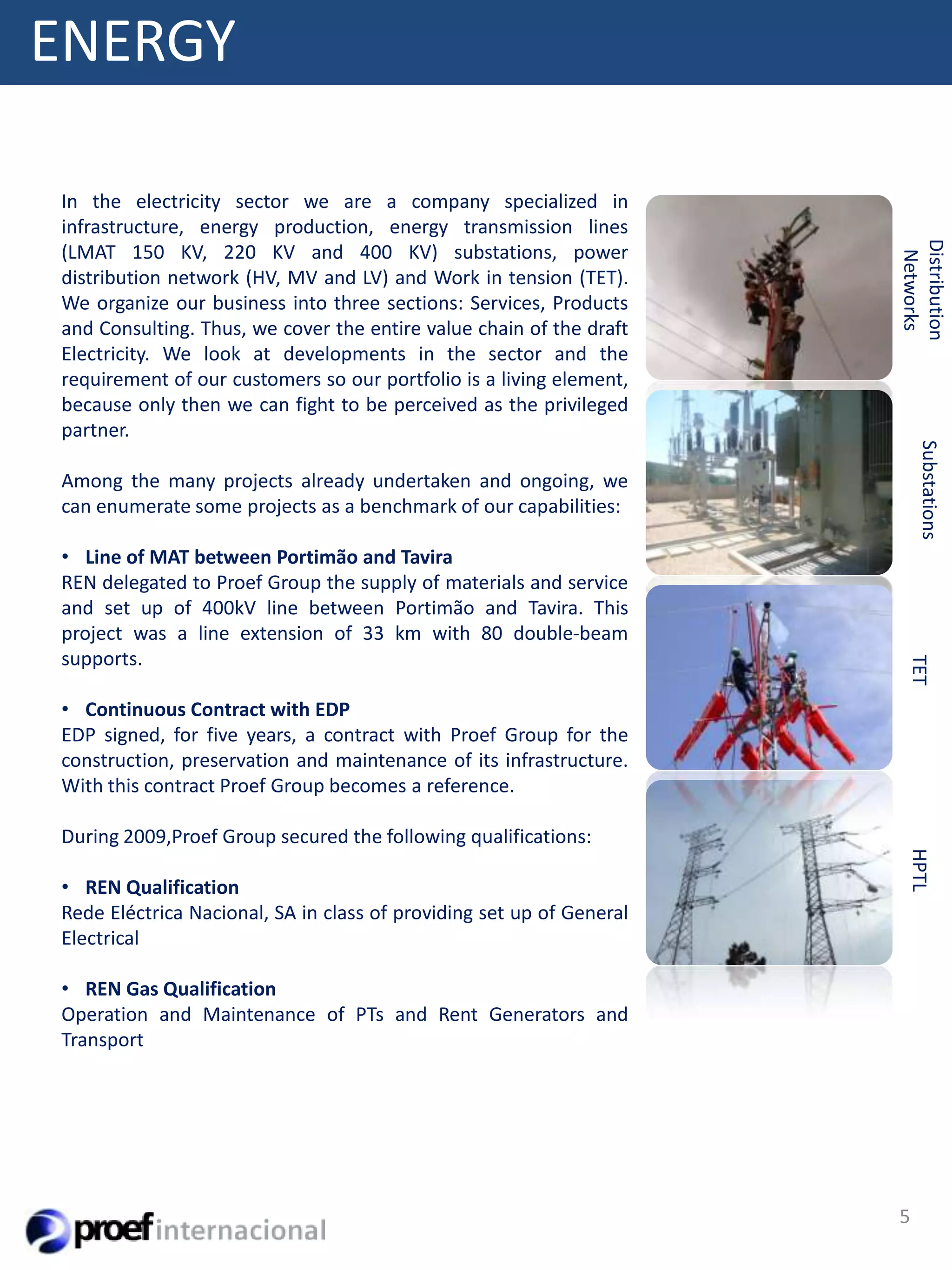 Proef International | PDF