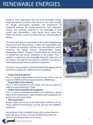 Proef International | PDF