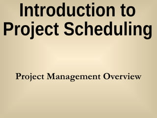 Project management is a technique of managing the projects. Proejct ...