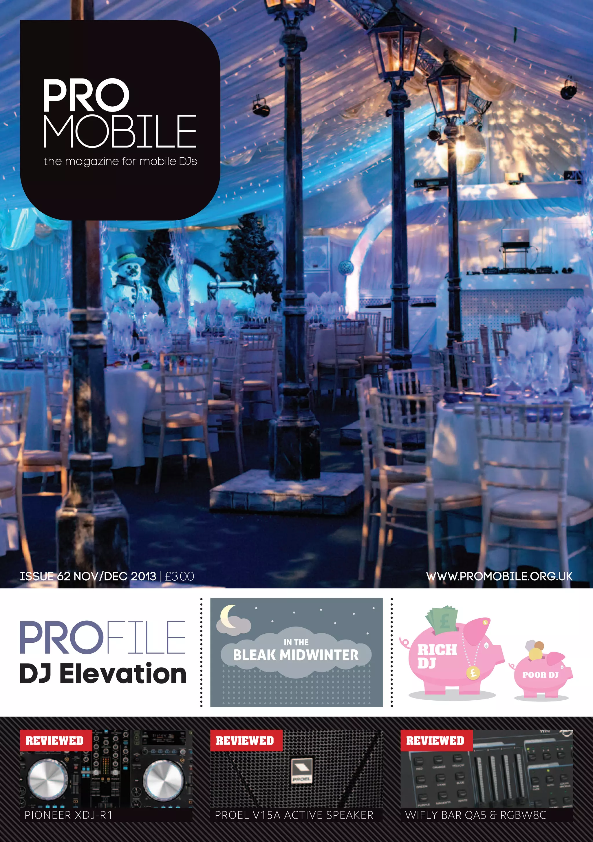 Proel V15A Review by Pro Mobile magazine | PDF | Digital Audio ...