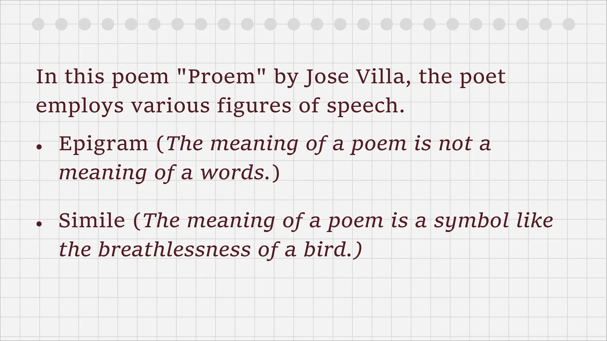 PROEM AND SONNET 1 by Jose Garcia Villa .pdf