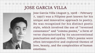 PROEM AND SONNET 1 by Jose Garcia Villa .pdf