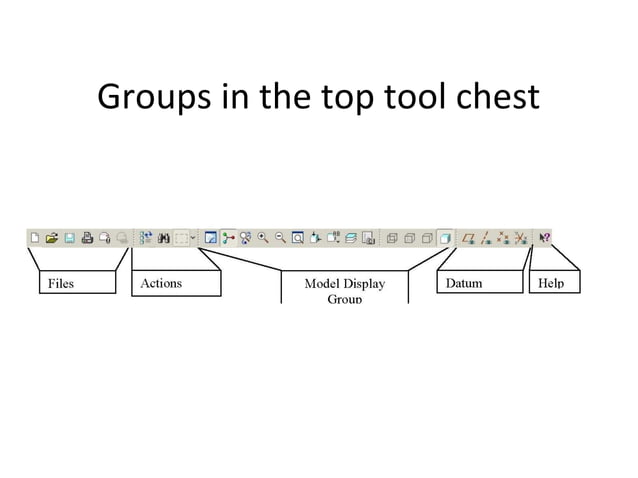 PRO ENGINEER BASIC | PPS | Desktop Publishing | Computer Software and Applications