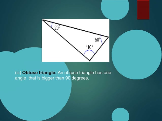 Proeprties of lines and triangles | PDF | Geography | Science