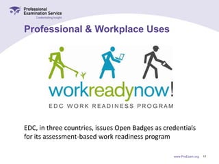 Transitioning from Paper to Digital Credentials, Displayed as Open ...