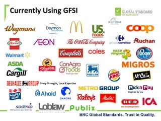 Pro export colombia brc | PPT