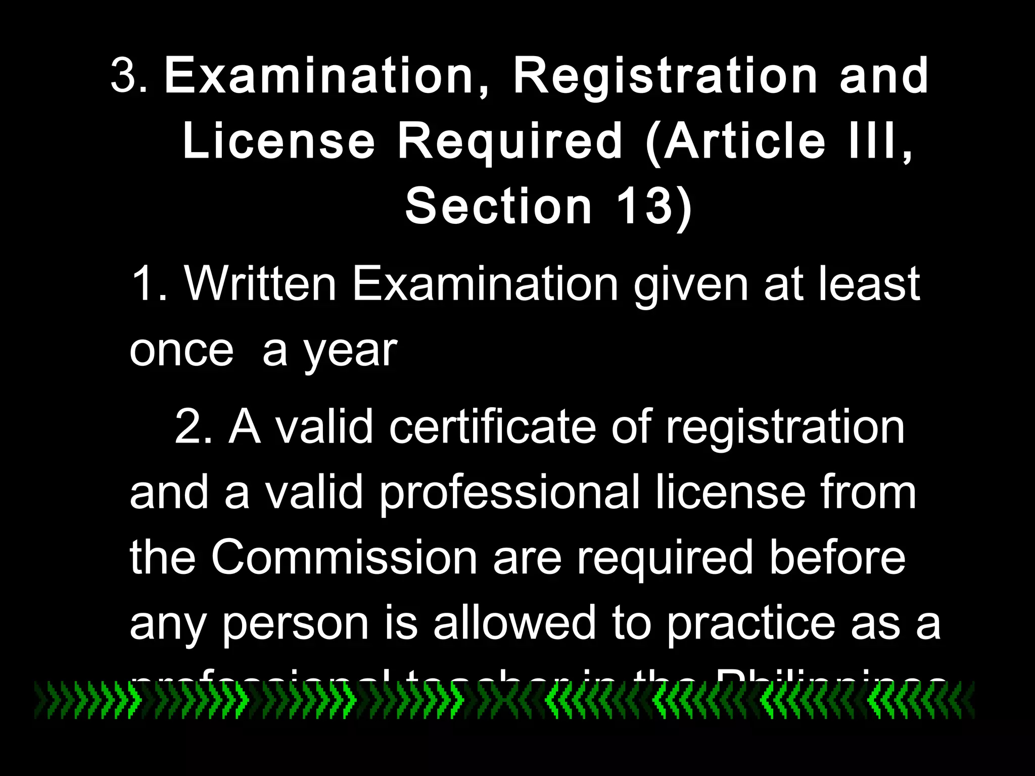 Prof. ed. legal foundations of education | PPT