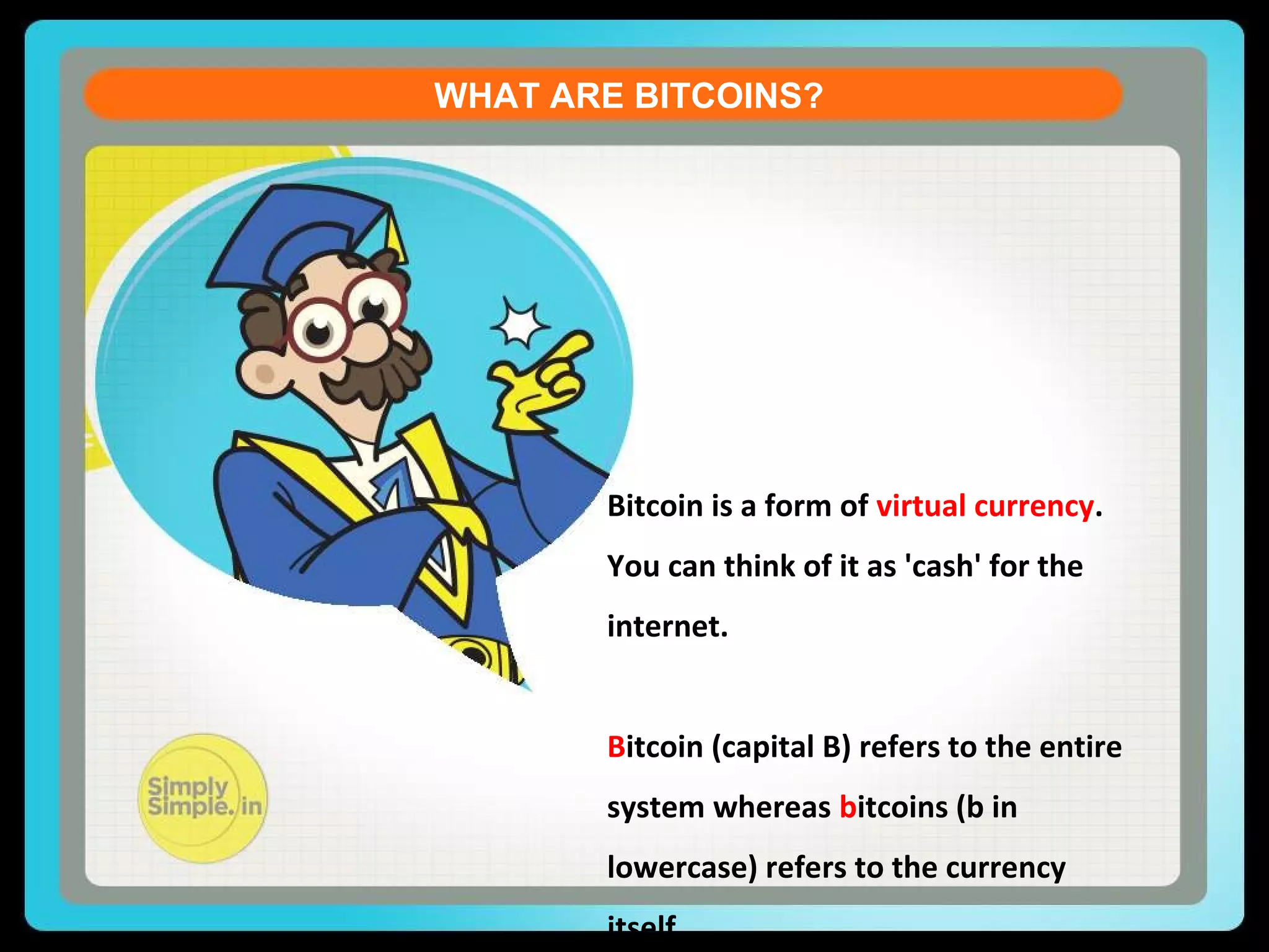 Understanding Bitcoin | PPS