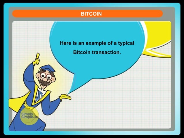 Understanding Bitcoin | PPT