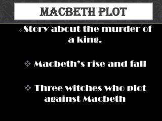 Macbeth | PPTX