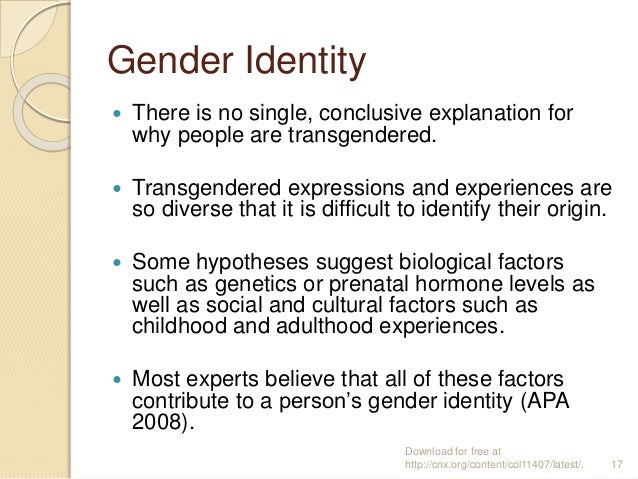 Prof Dr Halit Hami öz Sociology Chapter 12 Gender Sex And Sexuality