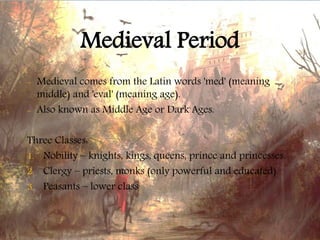 Medieval Christianity | PPT