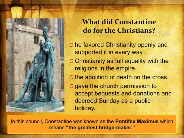 Medieval Christianity | PPT