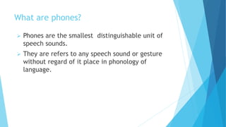 PHONES | PPTX