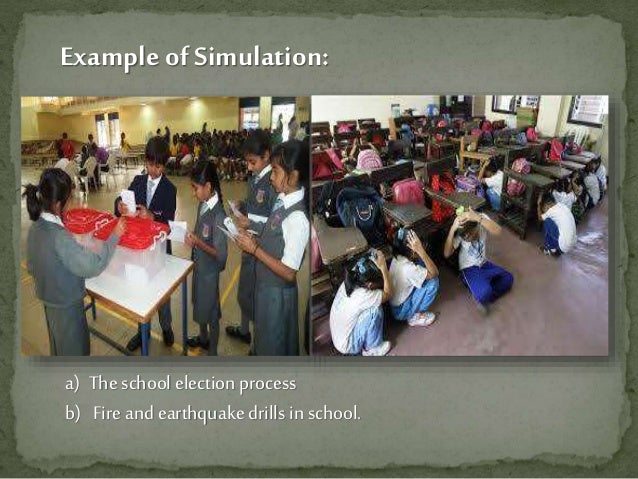 lesson 8: Teaching w/ contrived experiences