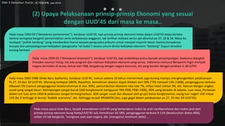 Paradox Perekonomian Global, Ekonomi Islam & Perpsektif Perekenomian Nasional - Prof. Didin S ...