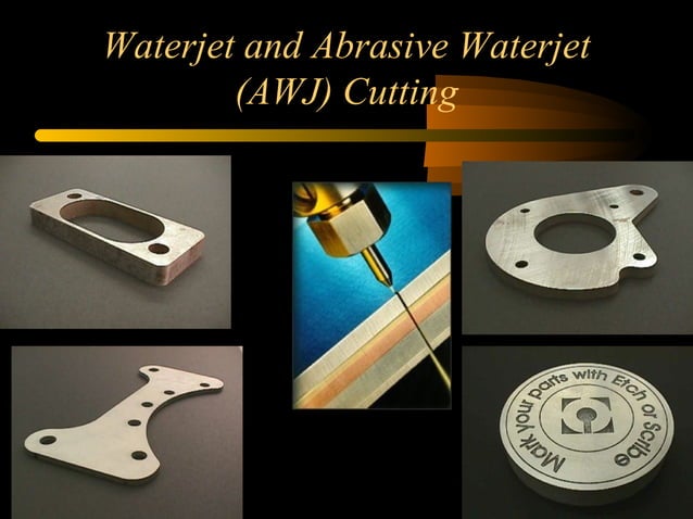 UNCONVENTIONAL MACHINING PROCESS | PPT | Chemistry | Science