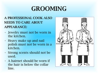 PROFESSIONAL CHEF'S UNIFORM | PPT