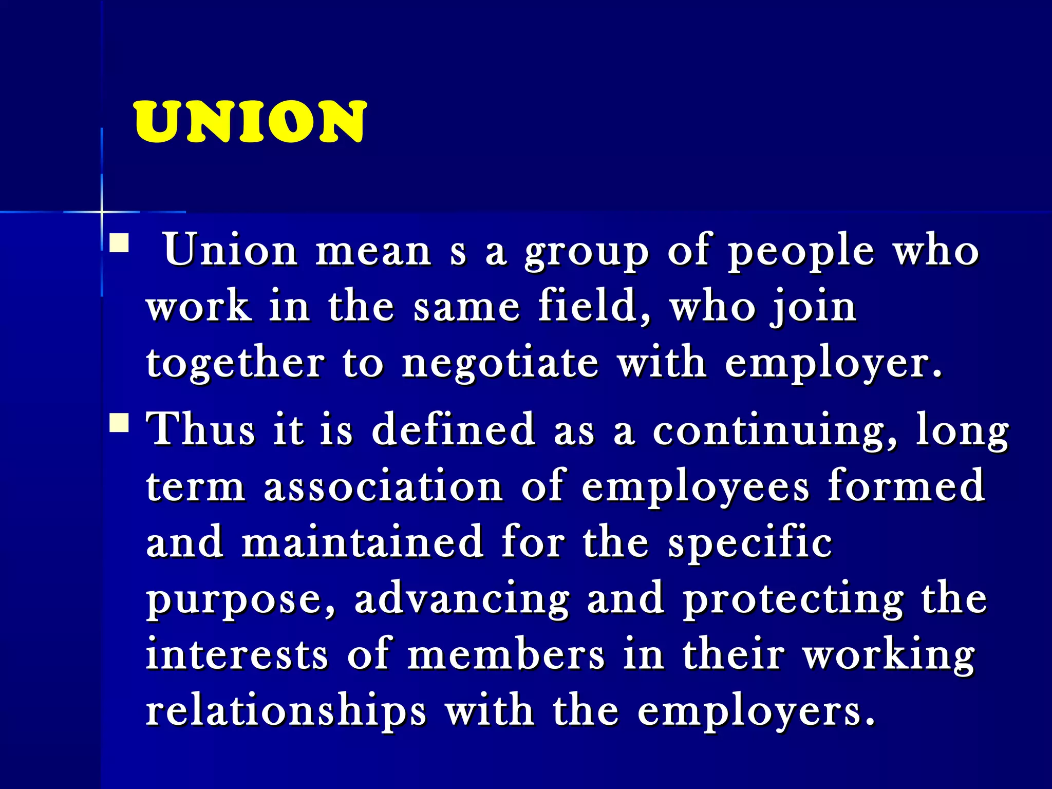 Professional organization ppt | PPT