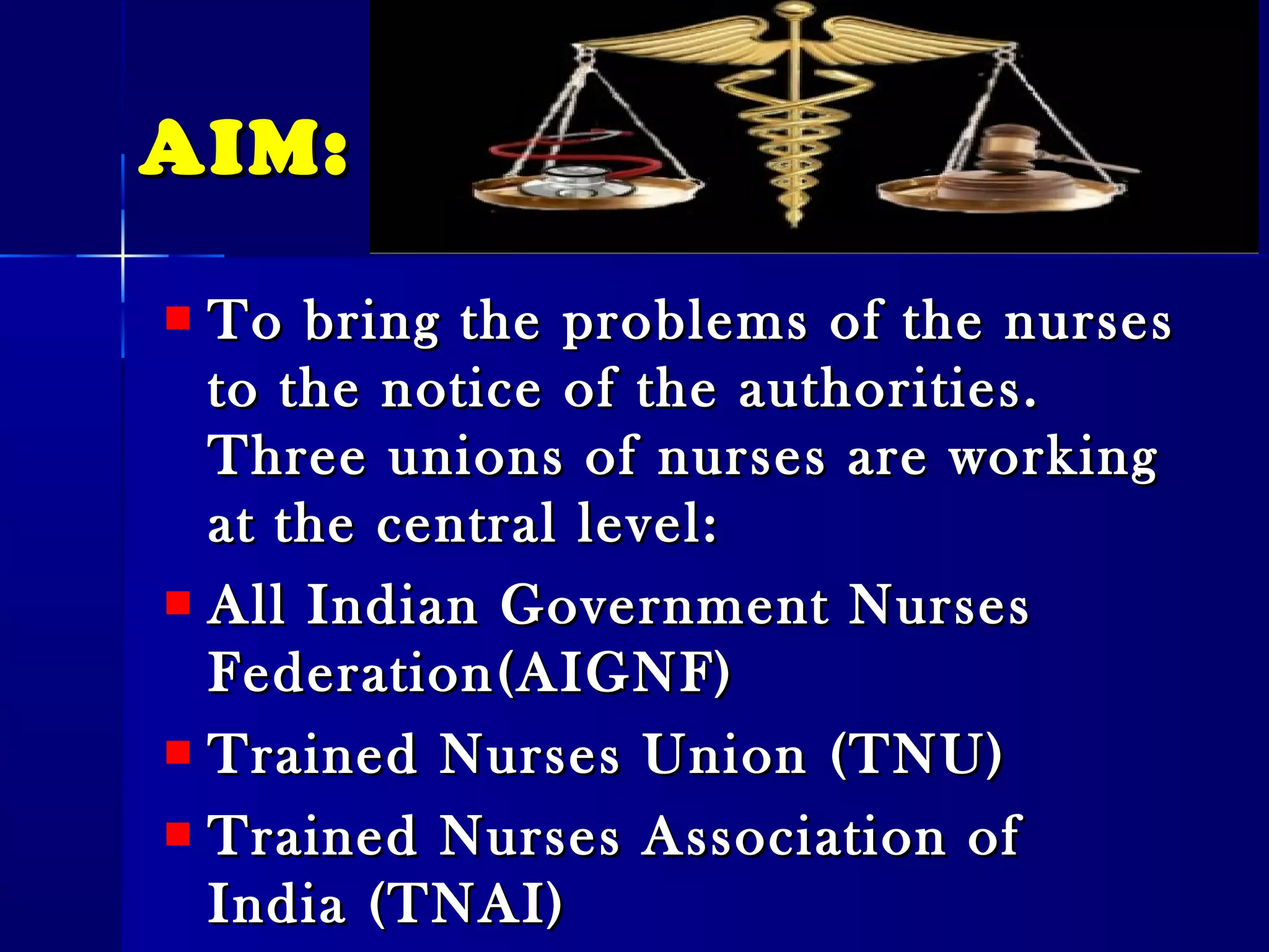 Professional organization ppt | PPT