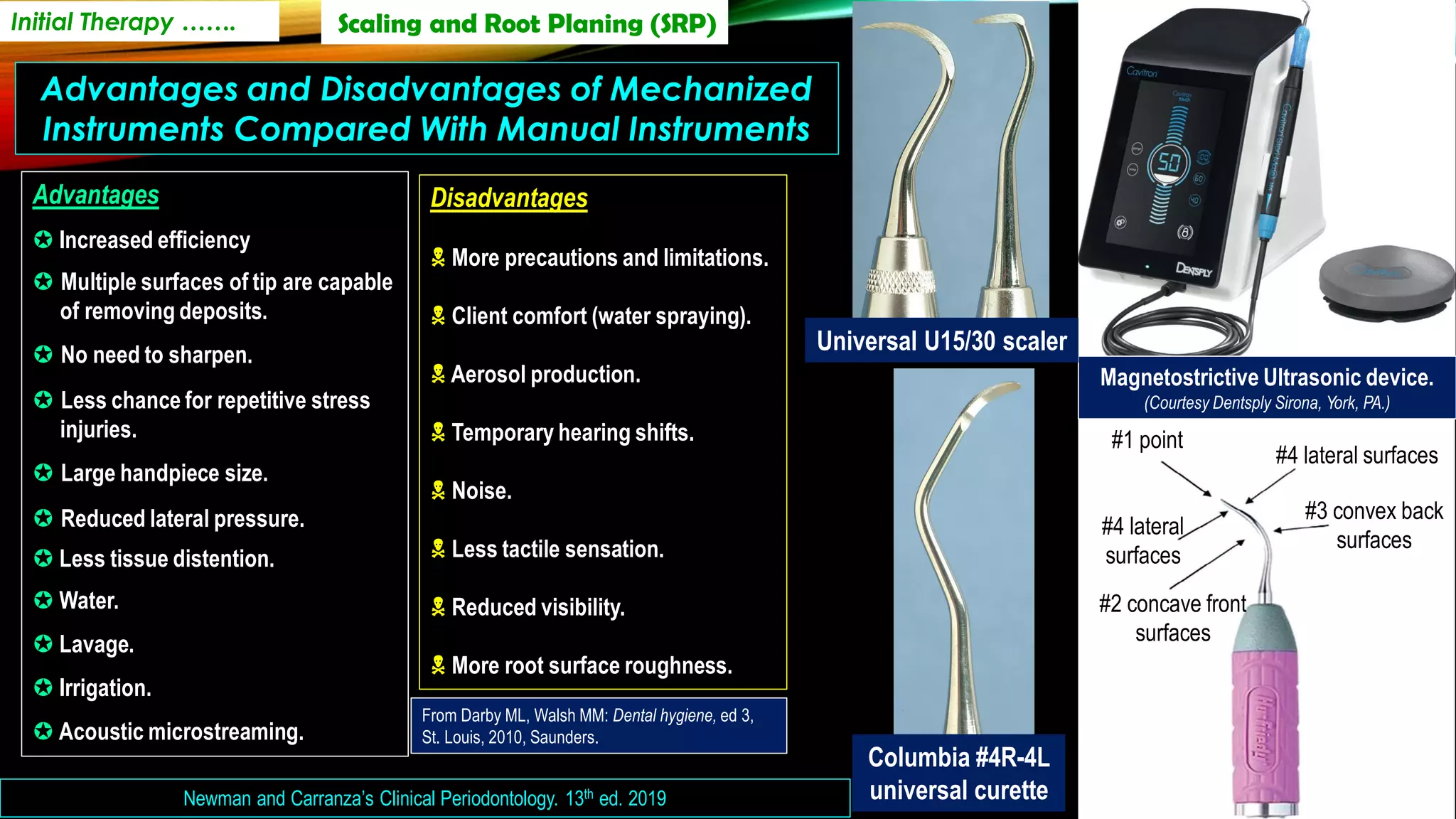 Periodontal Treatment Planning & Phase I Therapy | PDF