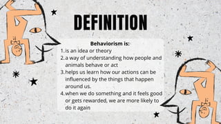 Part 3 Unit 3.1 - Behaviorism | PDF