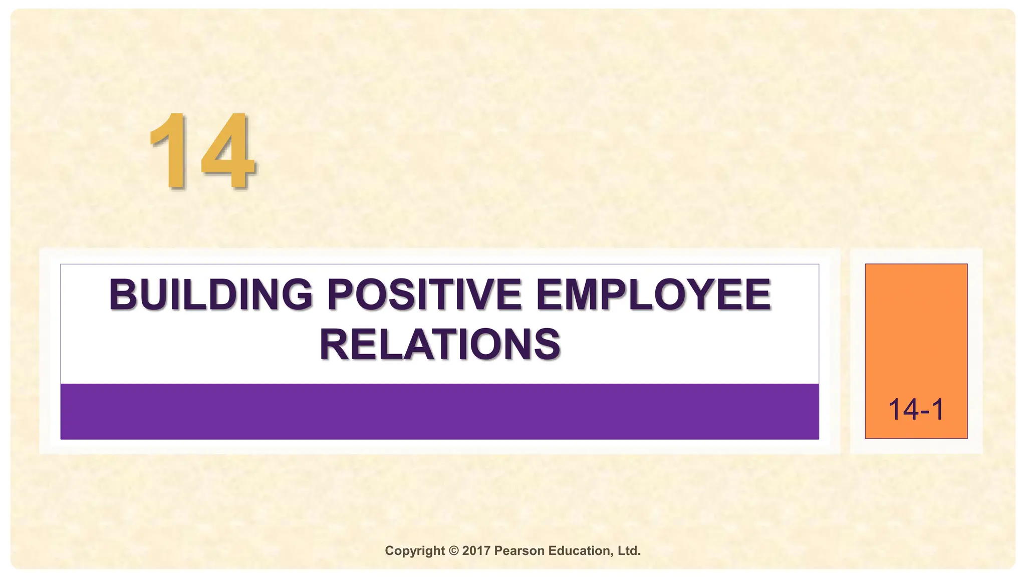 Human Resource Management Chapter 14.ppt