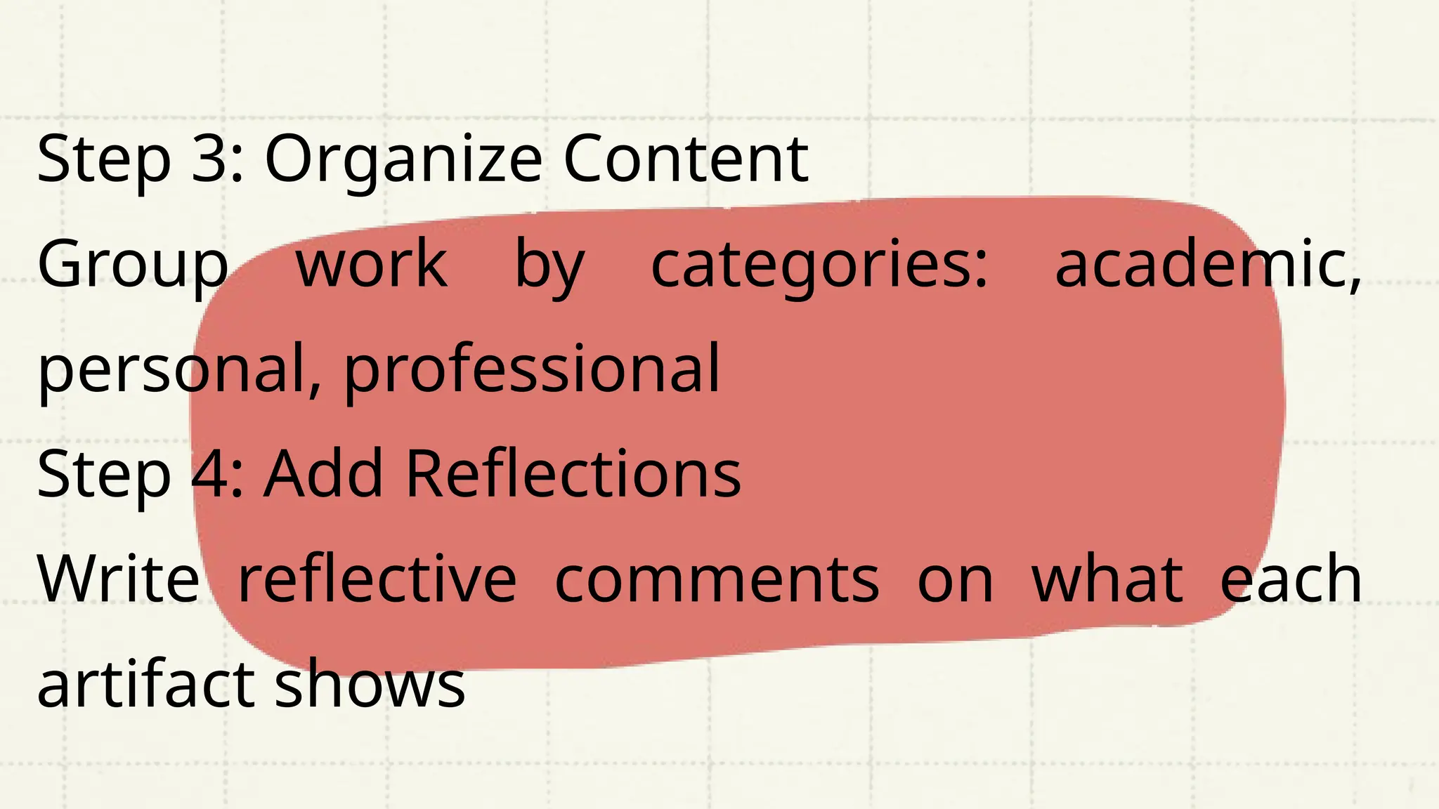 Prof.ed.7.pptx eportfolios creating tech | PPTX