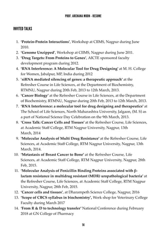 Prof. Archana-moon-resume | PDF