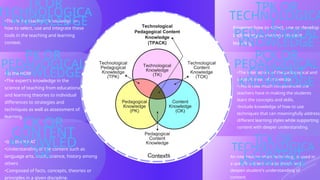 THEORIES AND PRINCIPLES IN THE USE AND DESIGN OF TECHNOLOGY-DRIVEN LESSONS | PPTX
