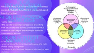 THEORIES AND PRINCIPLES IN THE USE AND DESIGN OF TECHNOLOGY-DRIVEN ...