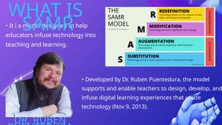 THEORIES AND PRINCIPLES IN THE USE AND DESIGN OF TECHNOLOGY-DRIVEN ...