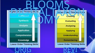 THEORIES AND PRINCIPLES IN THE USE AND DESIGN OF TECHNOLOGY-DRIVEN ...
