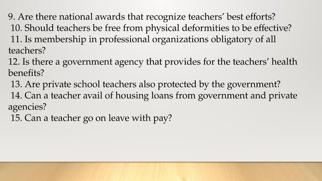 PROF-ED-3.powerpoint presentation pptx.. | PPT