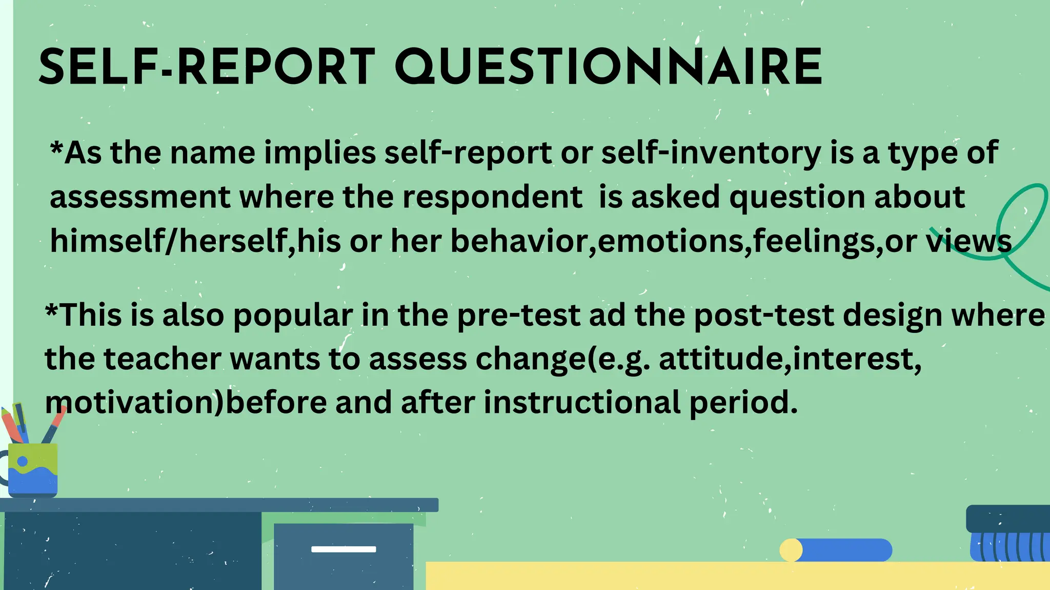 PROF ED 7 AFFECTIVE LEARNING MEASURES TOOLS | PDF