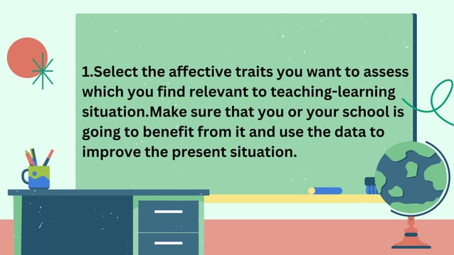 PROF ED 7 AFFECTIVE LEARNING MEASURES TOOLS | PDF