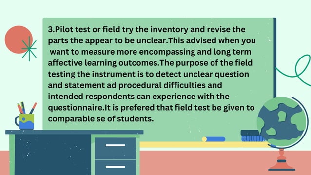 PROF ED 7 AFFECTIVE LEARNING MEASURES TOOLS | PDF