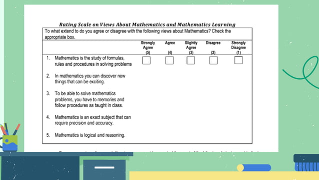 PROF ED 7 AFFECTIVE LEARNING MEASURES TOOLS | PDF