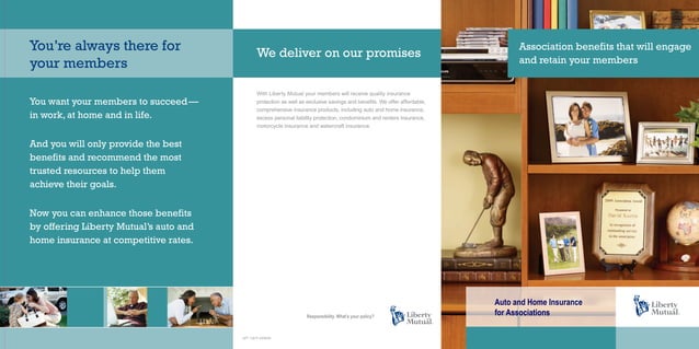 Association Program Brochure | PPT