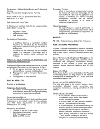 Professional Practice 01 Finals Reviewer | PDF