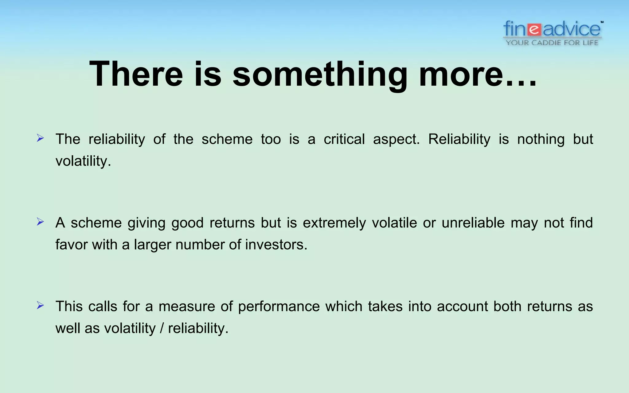 Sharpe & Sortino Ratios | PPT