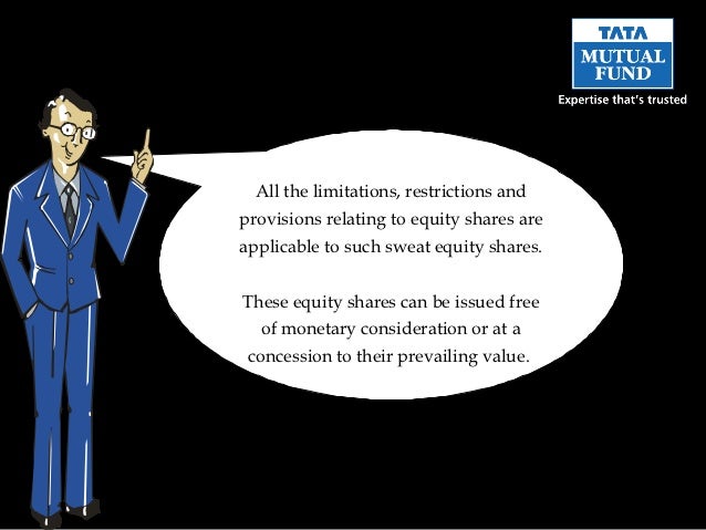 Understanding Sweat Equity