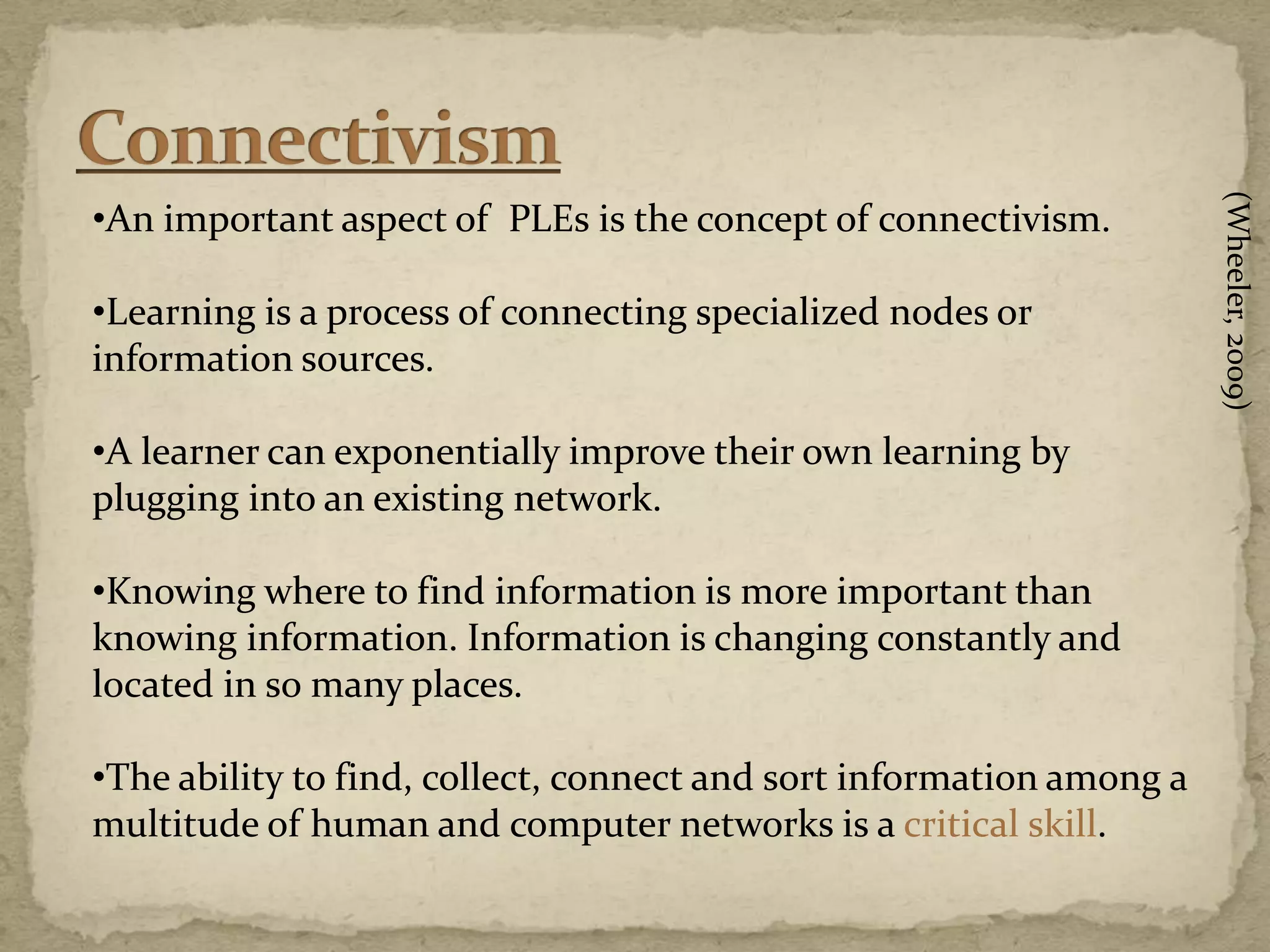 PLE | PPTX