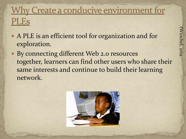 PLE | PPTX | Web Development | Internet