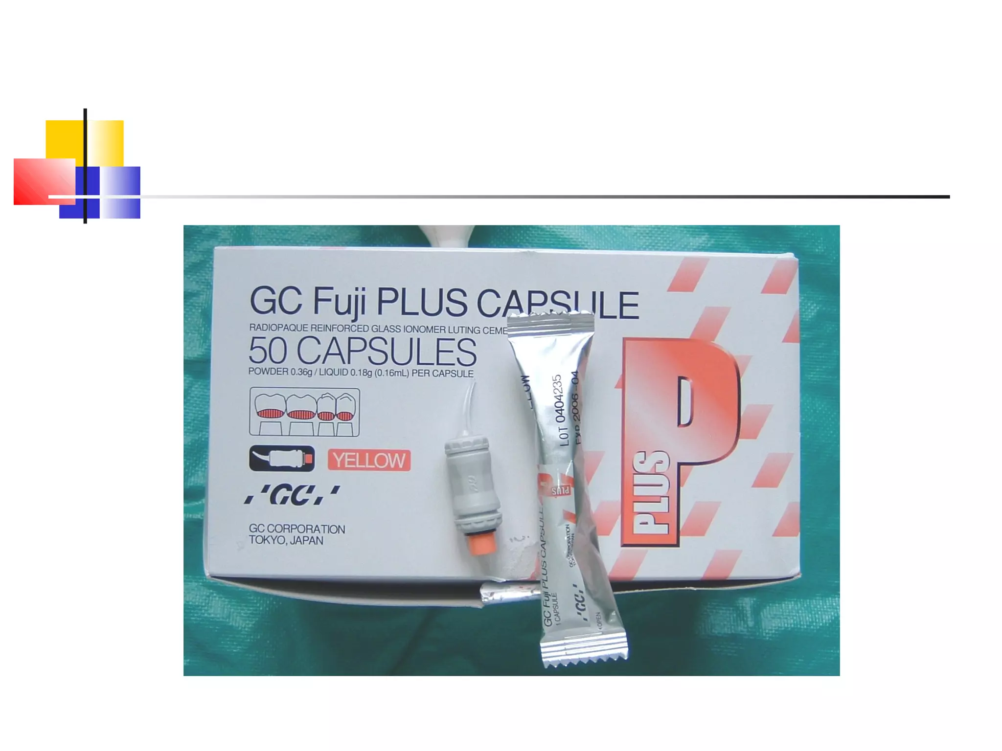 Luting agents and cementation | PPT