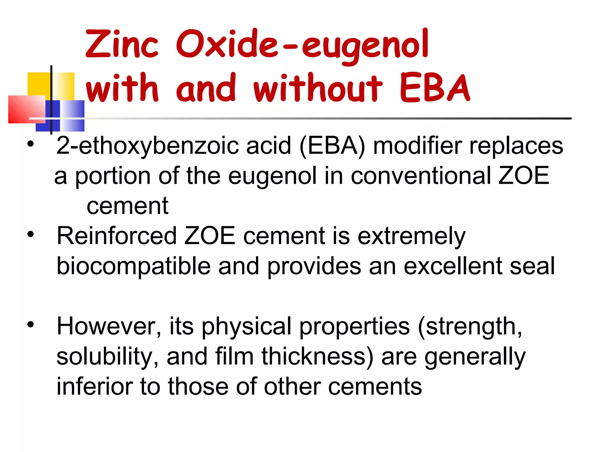 Luting agents and cementation | PPT