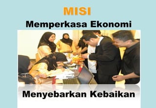 Profail Syarikat | PPT